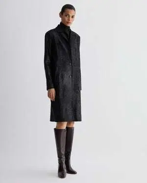 Veronica De Piante Overcoat Outerwear For Women