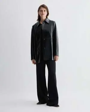 Veronica De Piante Button Detailed Jackets For Women