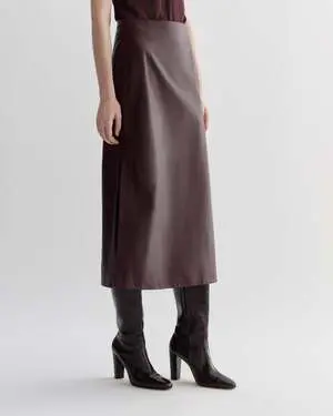 Veronica De Piante Zip Up Skirts