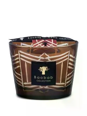BAOBAB COLLECTION Heritage Fontenay Candle - Brown