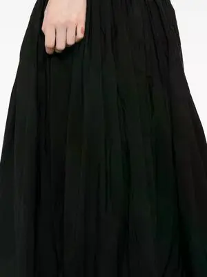 Vaquera Pleated Skirt