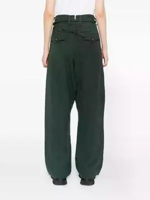 GG IN RED Birdwatcher Trousers