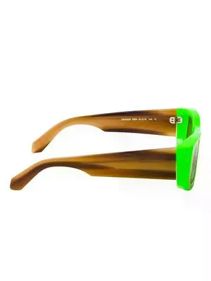 Off-White Lucio Square Sunglasses
