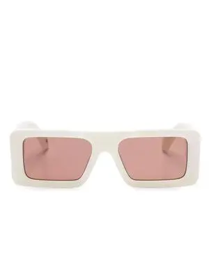 Off-White Troy Sunglasses - White
