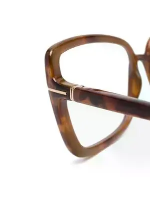 TOM FORD Square-frame Optical Glasses
