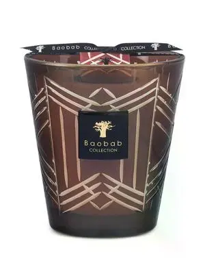 BAOBAB COLLECTION Heritage Fontenay Candle - Brown