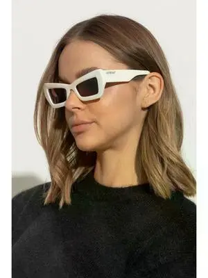 Off-White Virgil Square-frame Sunglasses