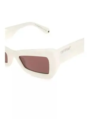 Off-White Virgil Square-frame Sunglasses