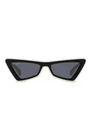 Off-White Artemis Cat-eye Sunglasses - White