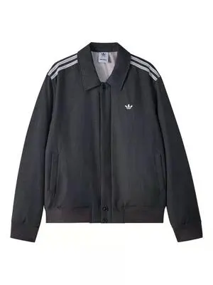 Adidas Embroidered Jackets For Women