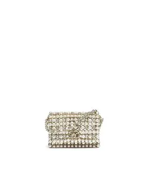 Chanel Mini Evening Bag - Crystal