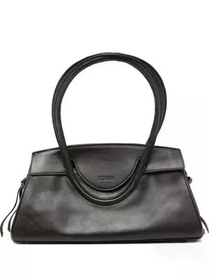 Staud Maude Shoulder Bag - Brown