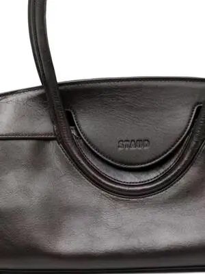 Staud Maude Shoulder Bag - Brown
