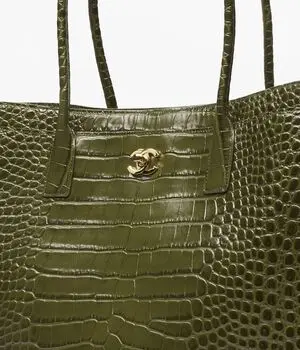 Chanel Large Shopping Bag