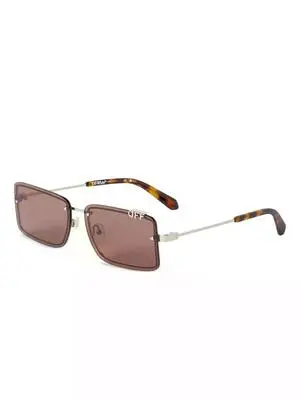 Off-White Tampa Square Sunglasses