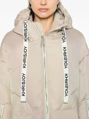 Khrisjoy Iconic Puffer Jacket