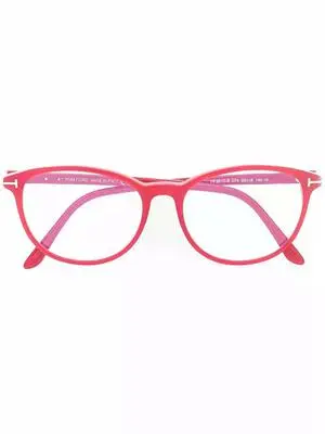 TOM FORD Ft5810 Oval Glasses