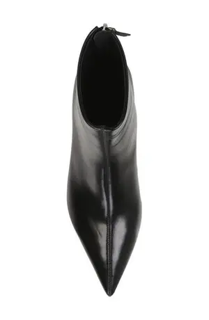 BOSS Gracey Chunky Heel Bootie