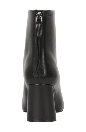 BOSS Gracey Chunky Heel Bootie