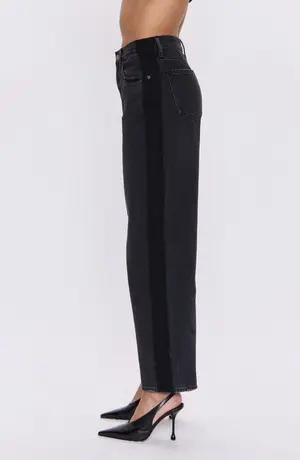 PISTOLA Wes Barrel Leg Jeans
