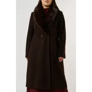 Estelle Straight Hem Coats For Women