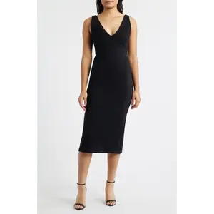 Spanx Plain Cocktail Dresses