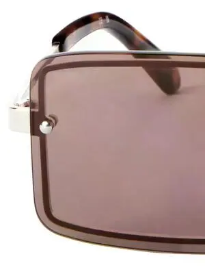 Off-White Tampa Square Sunglasses