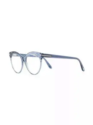 TOM FORD Cat-eye Frame Glasses