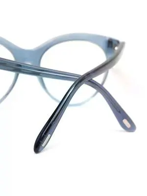 TOM FORD Cat-eye Frame Glasses