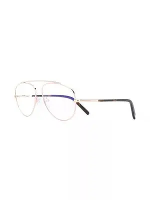 TOM FORD Aviator-frame Glasses