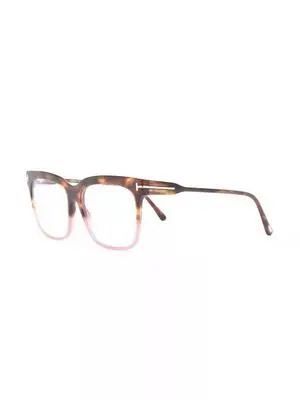 TOM FORD Wayfarer-frame Glasses