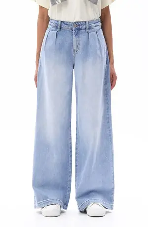 Flowy Jeans For Women