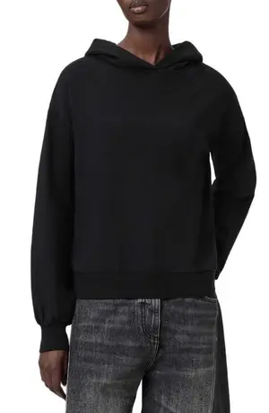 Allsaints Fleece Sweatshirts Hoodies For Women