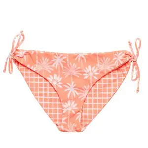 SNAPPER ROCK Reversible Bikini Bottom - Cali Palms