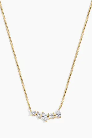 ELECTRIC PICKS Kendall Necklace - Gold