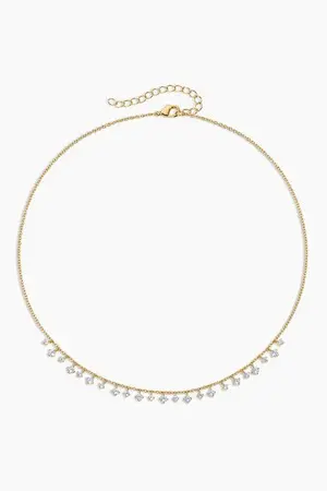 ELECTRIC PICKS Jolie Necklace - Gold