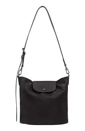 Longchamp Logo Shoulder Bags