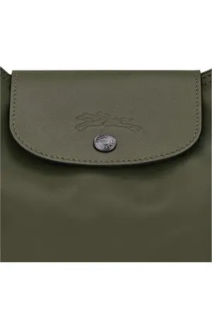 Longchamp Medium Le Pliage Xtra Shoulder Bag - Fir