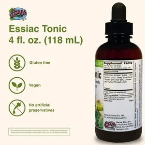 TRACE MINERALS Essiac Tonic 4 Oz