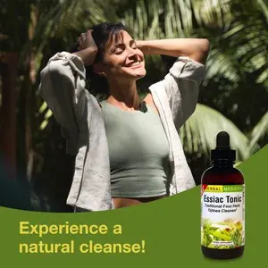 TRACE MINERALS Essiac Tonic 4 Oz