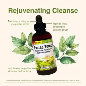 TRACE MINERALS Essiac Tonic 4 Oz