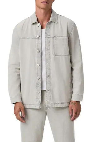 Paige Shirt Jacket Outerwear For Men