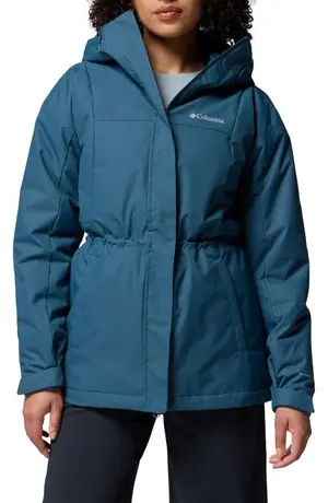 Columbia Hooded Jackets For Women