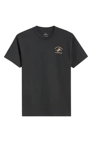 Brixton Danforth Graphic T-shirt