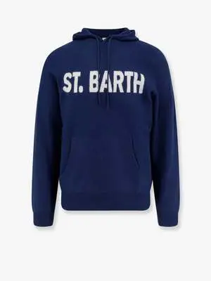 Mc2 Saint Barth Hooded Sweatshirts Hoodies For Men