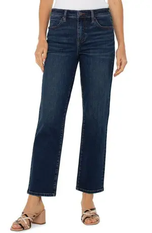 Liverpool Zip Up Jeans For Women