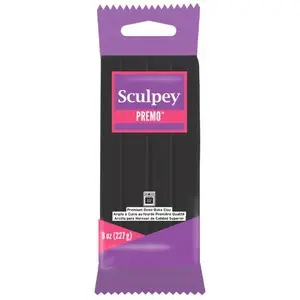 SCULPEY Premo Polymer Clay 8oz Pack - Multicolored