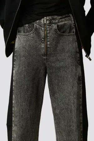 TT STUDIOS Amelia Contrast Jean