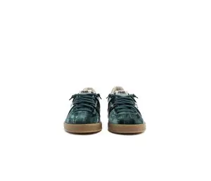 P448 Monza Sneaker - Velvet Green