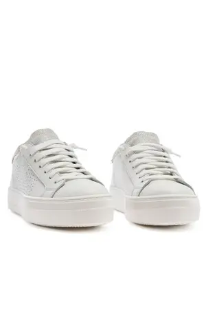 P448 Thea Platform Sneakers